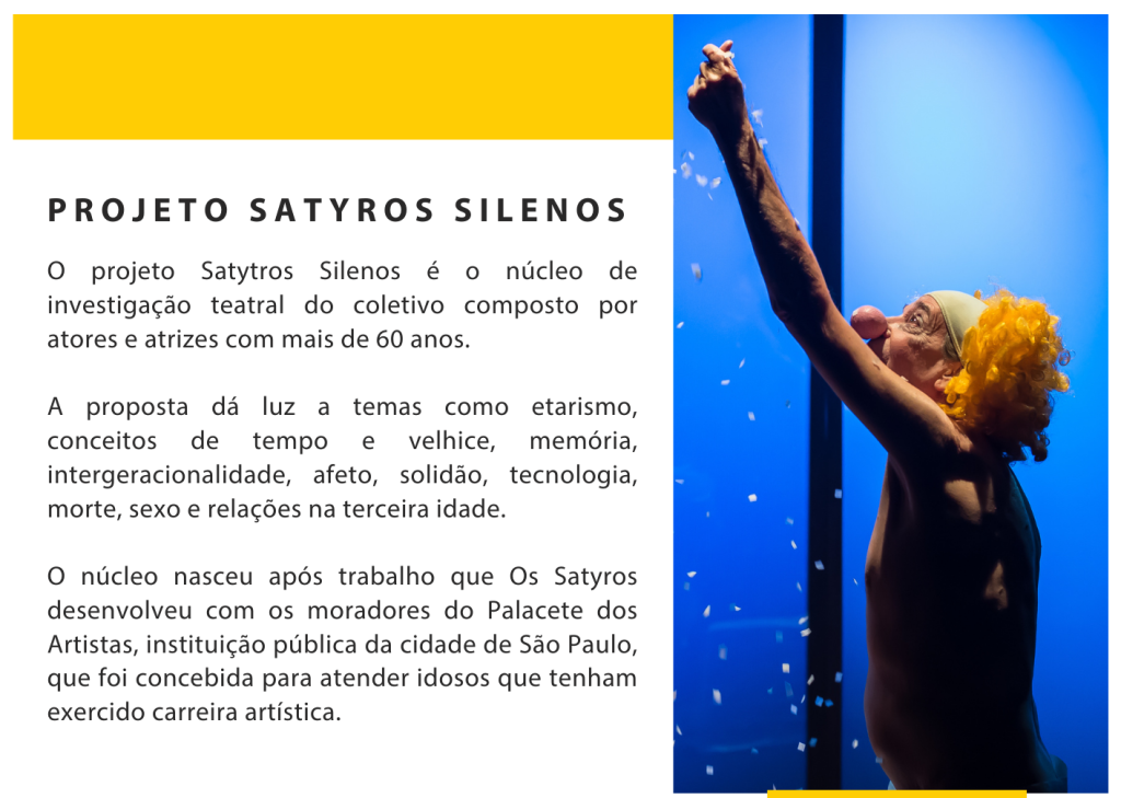 Satyros Silenos | Os Satyros