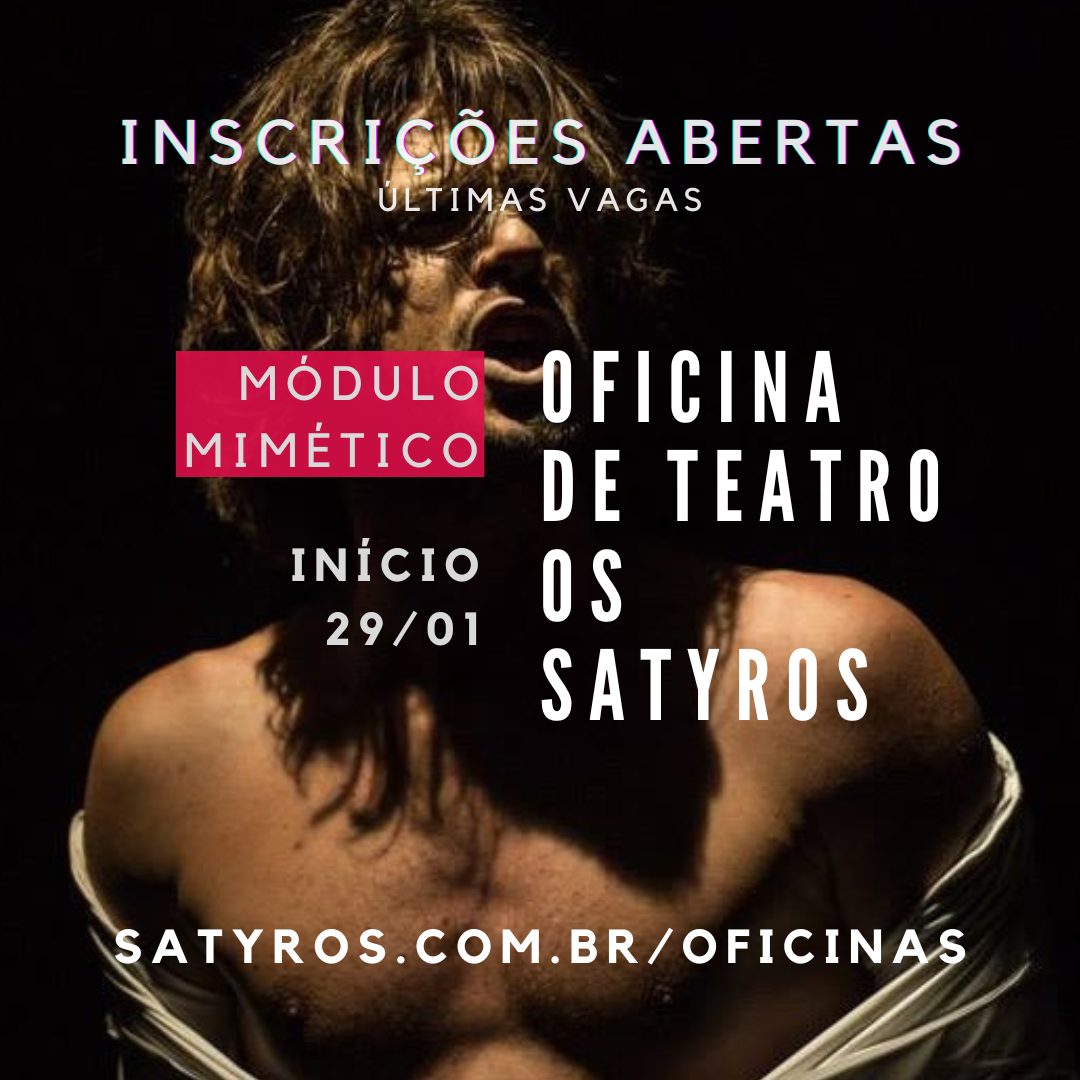 Oficinas | Os Satyros