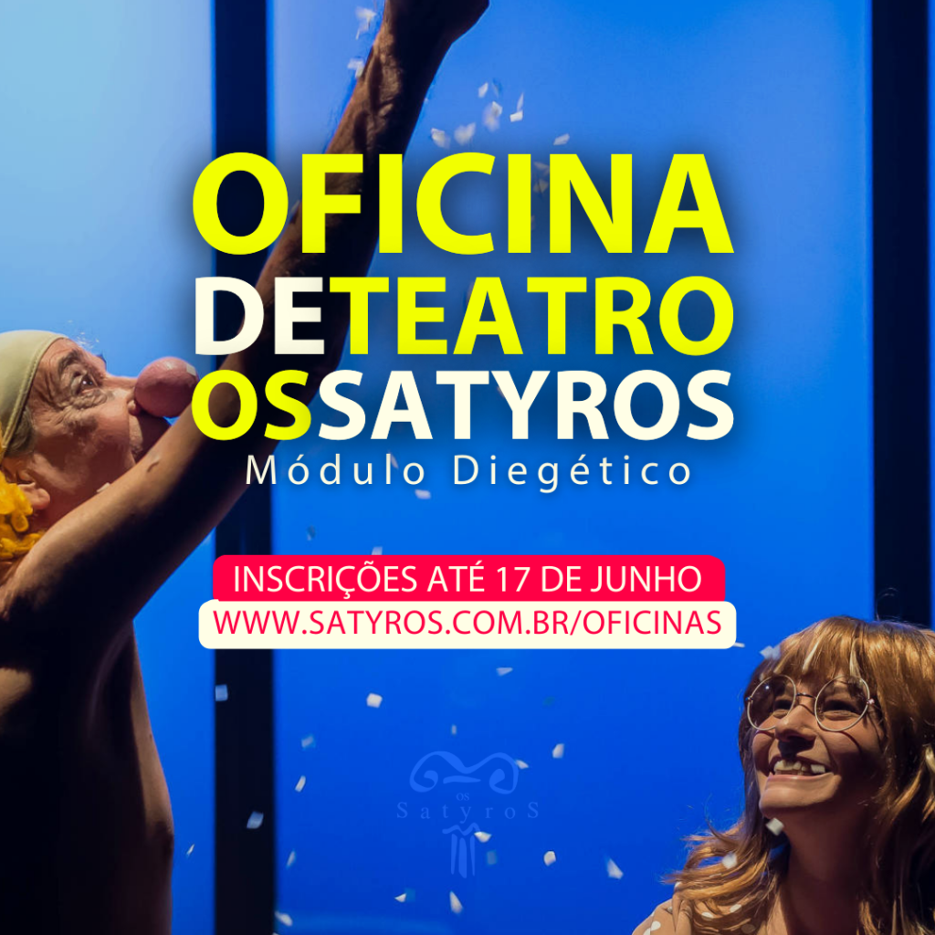 Cia de Teatro Os Satyros e Cine Satyros Bijou | Praça Roosevelt - São ...