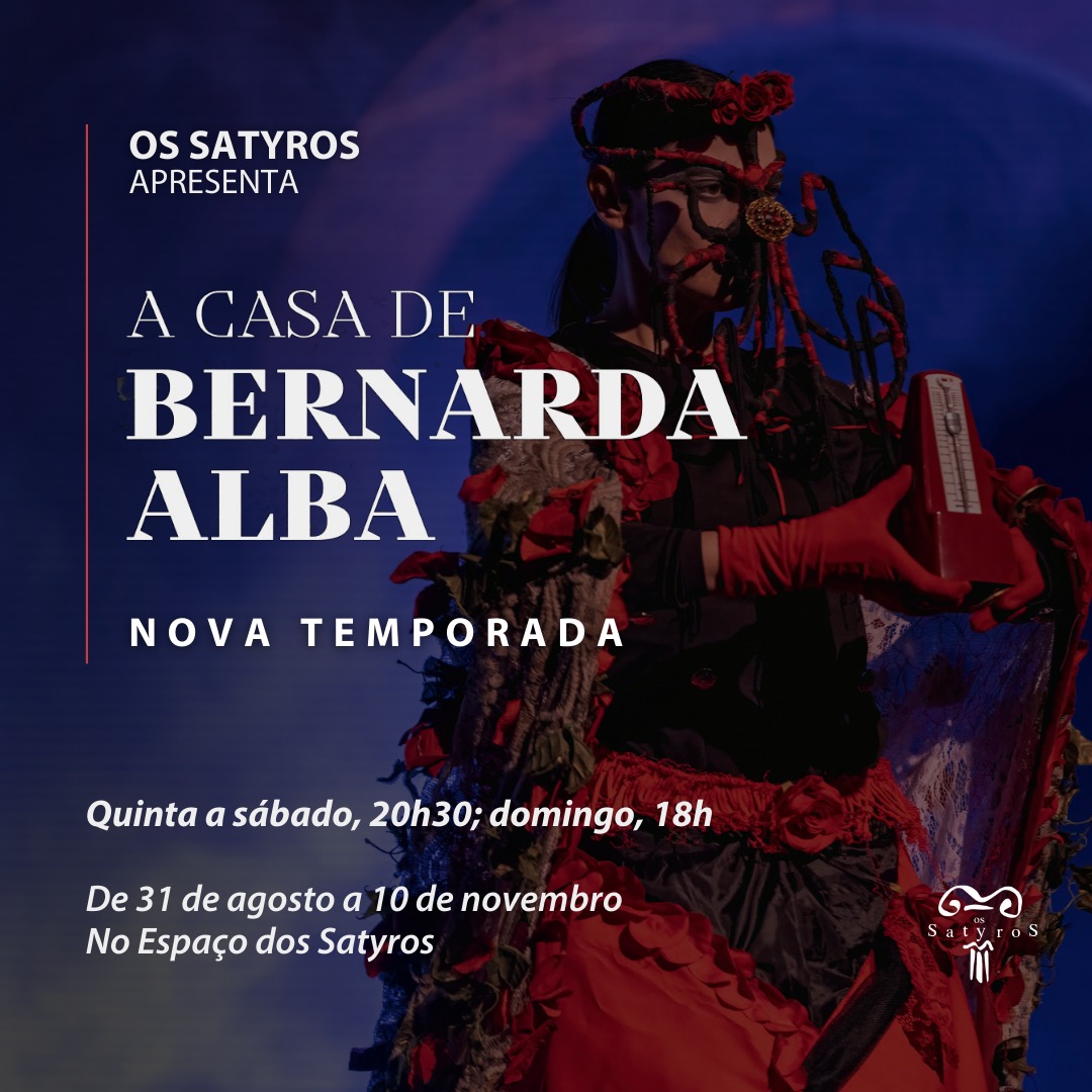 Em Cartaz | Cia de Teatro Os Satyros | Os Satyros