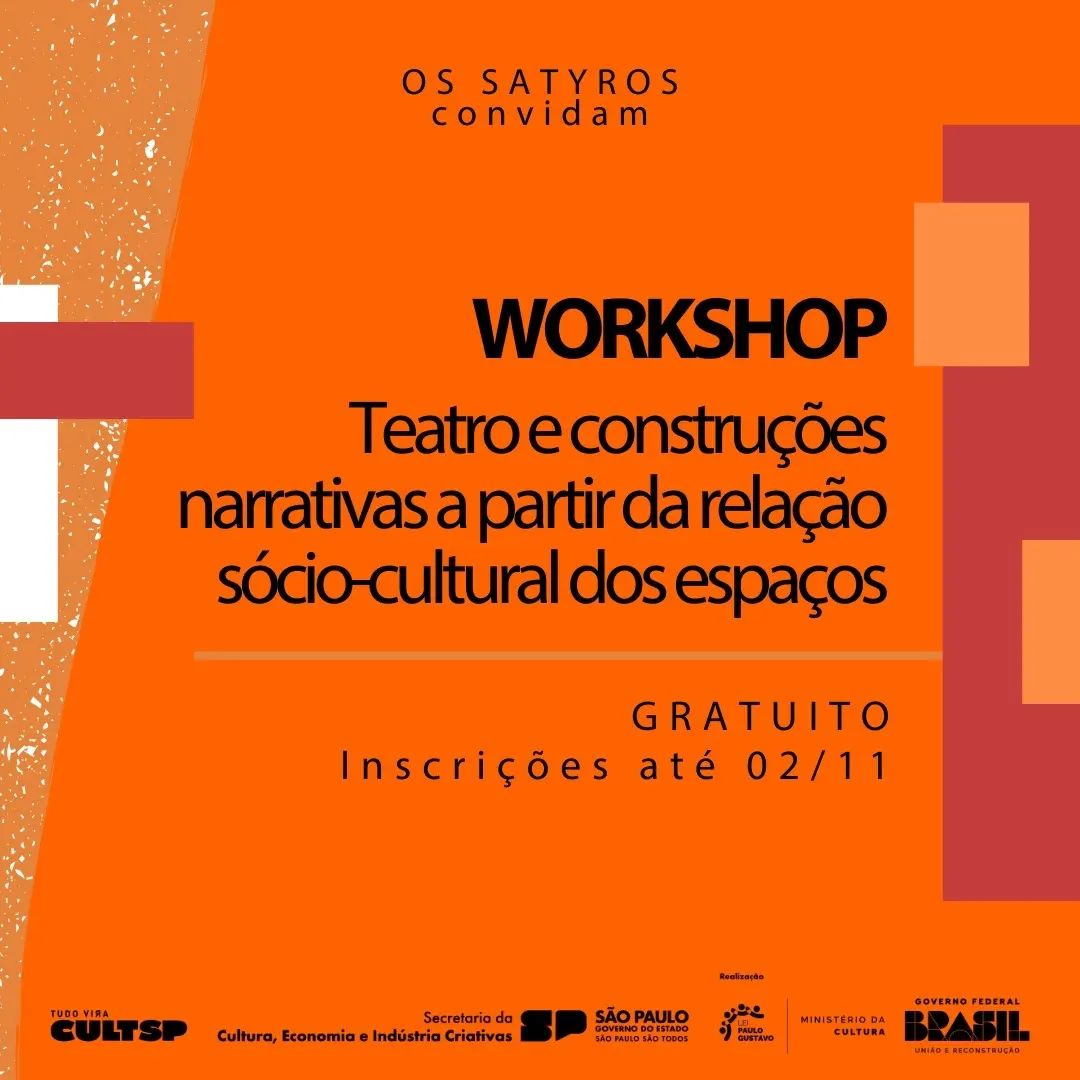 | Os Satyros Desde 1989
