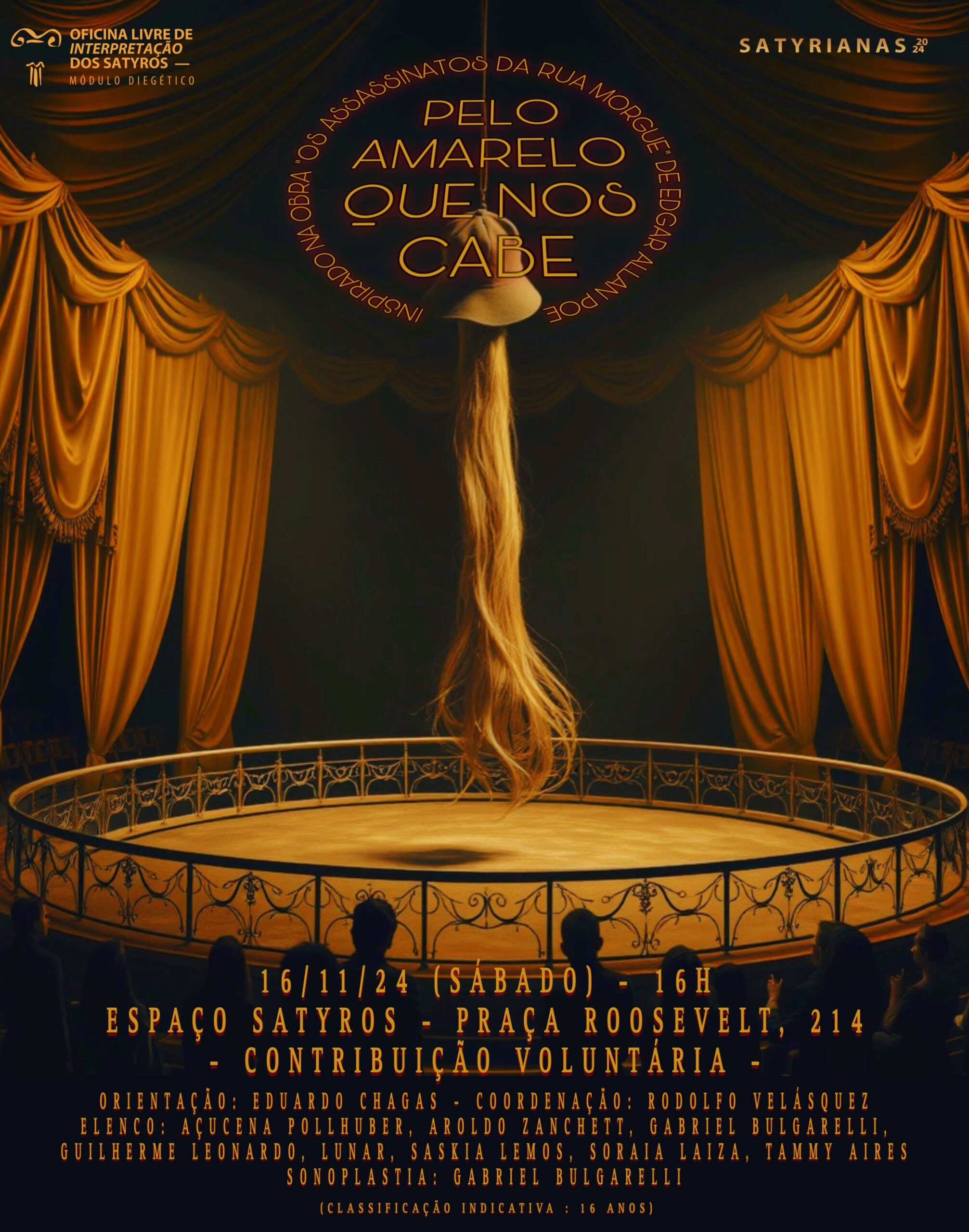 | Os Satyros Desde 1989