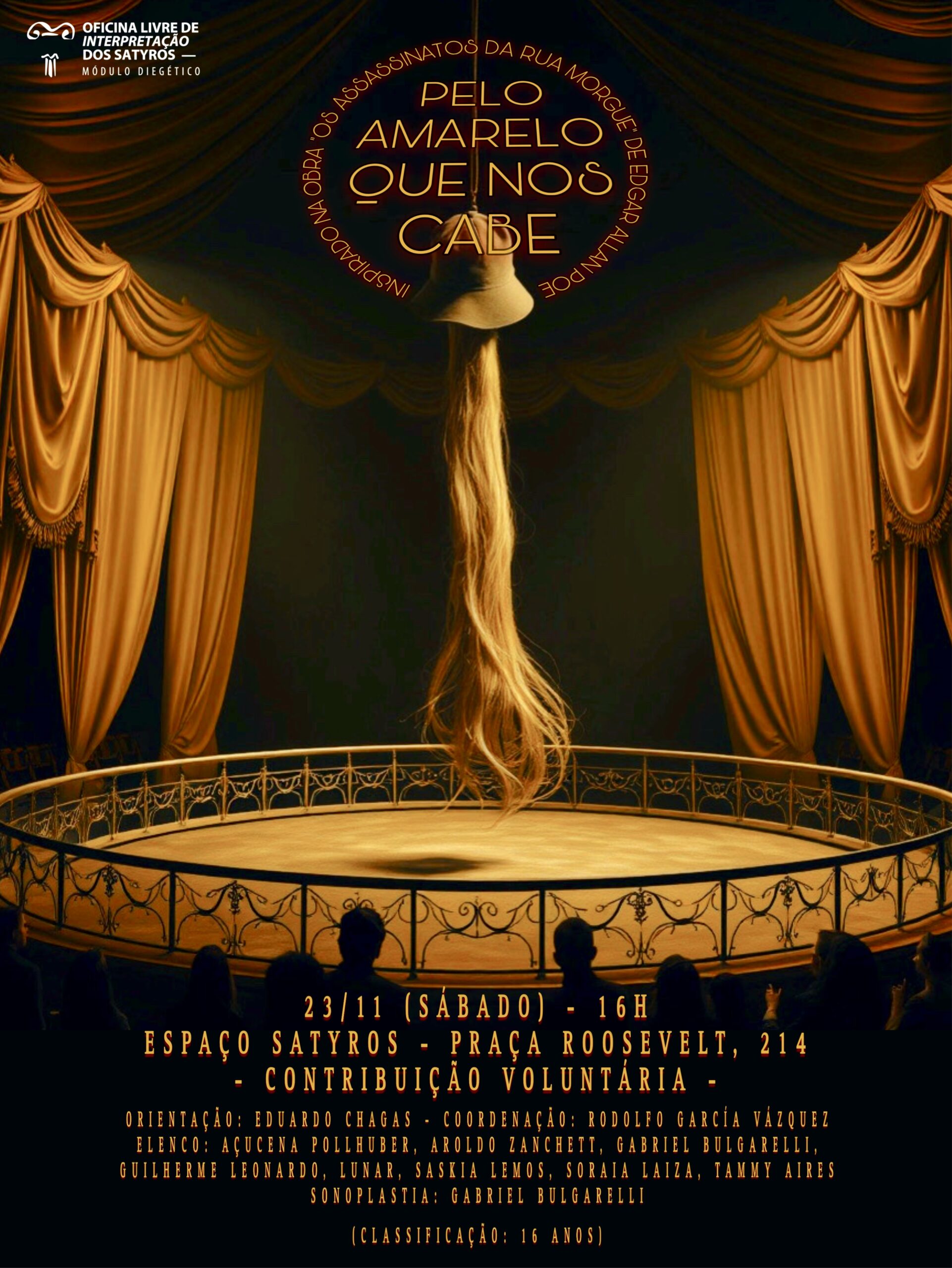 | Os Satyros Desde 1989