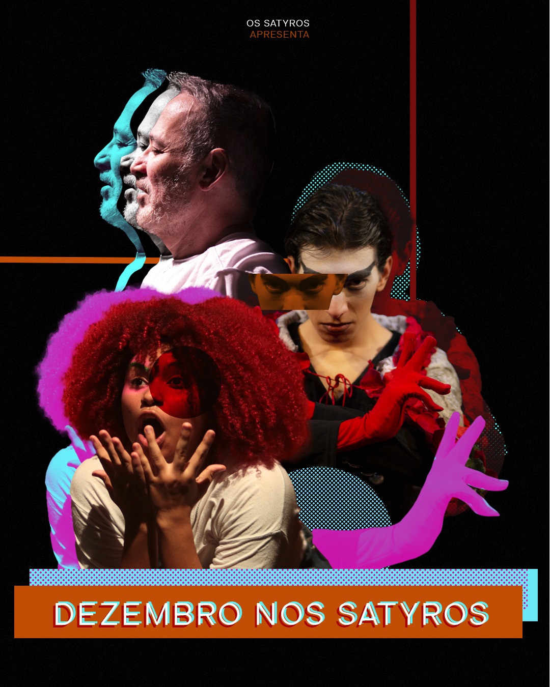 Cia. De Teatro Os Satyros e Cine Satyros Bijou | Praça Franklin ...