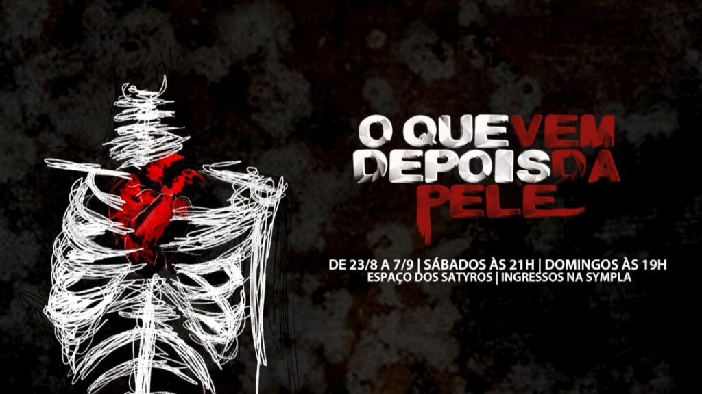 Em Cartaz | Cia. de Teatro Os Satyros | Os Satyros